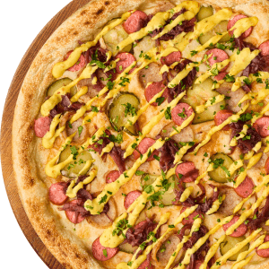 Заказать пиццу онлайн в Киеве ᐅ Лучшая доставка пиццы PizzaHouse.ua